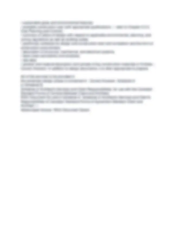 Schematic Design Exam Questions and Answers | Exams Advanced Education ...