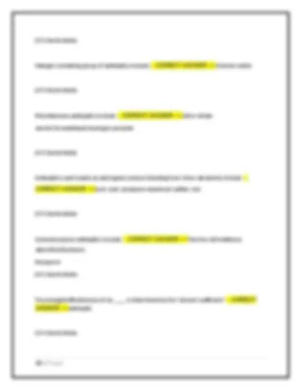 NBCE: MINOR SURGERY & PROCTOLOGY OREGON BOARD FINAL ACTUAL EXAM 2025 ...