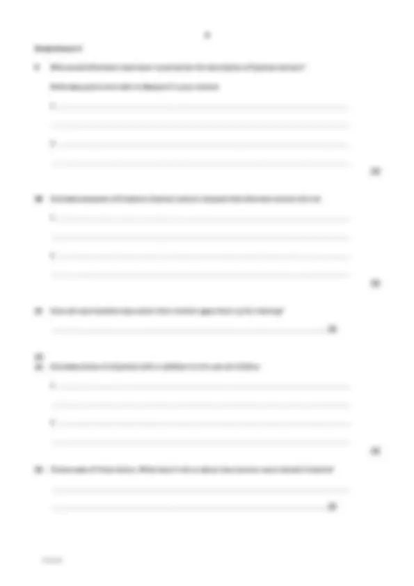 2O25 OCR GCSE Classical Civilisation J199/12 Women in the Ancient World ...