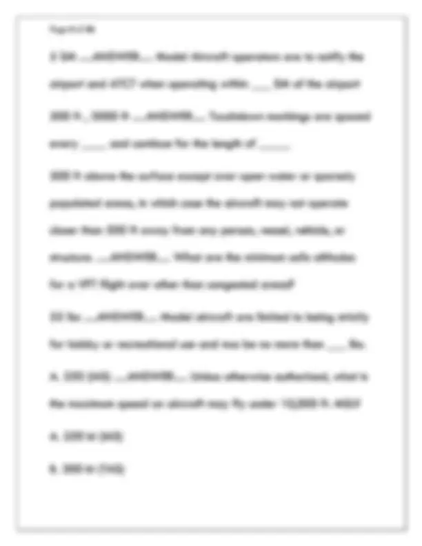 FAA ATC Basics Block 1 Exam 2025 – Full Actual Exam Guide & Practice ...