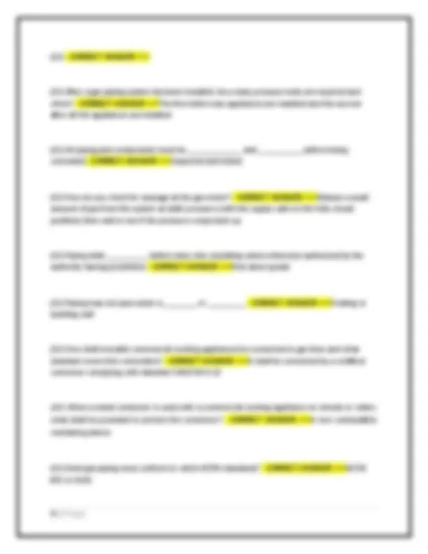 TSSA G2 PRACTICE QUESTIONS (UNITS 10-16) FINAL 2025 ACTUAL EXAM ...