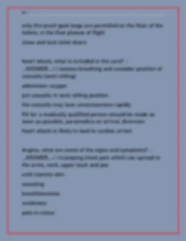 Ryanair Cabin Crew Exam 2025 – Full Practice Tests & Answers | Pass ...