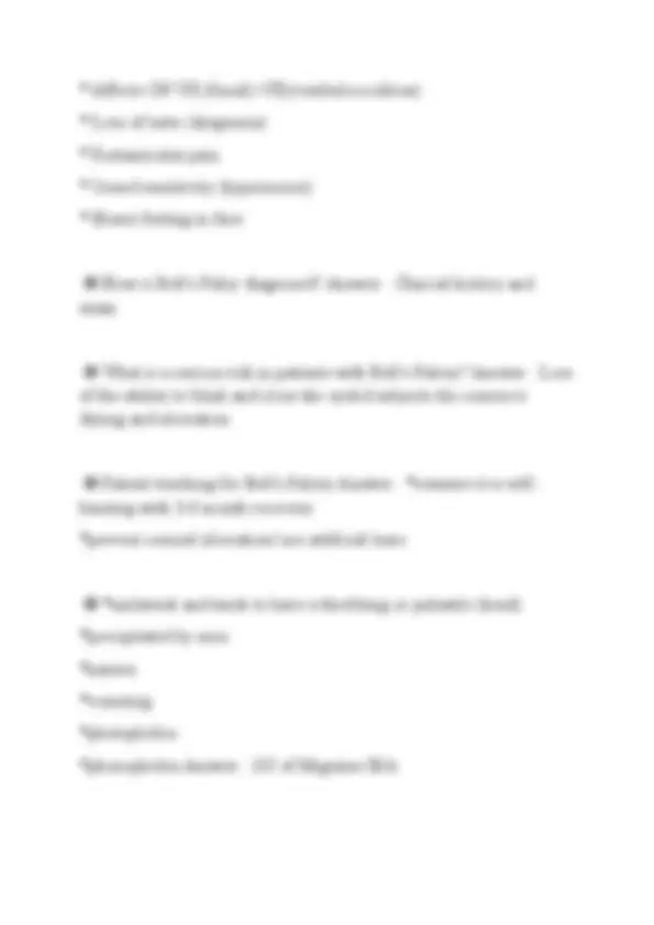 MARYVILLE NURS 623 EXAM 4 SCRIPTED REVIEW STUDY PREP: QUESTIONS AND ...