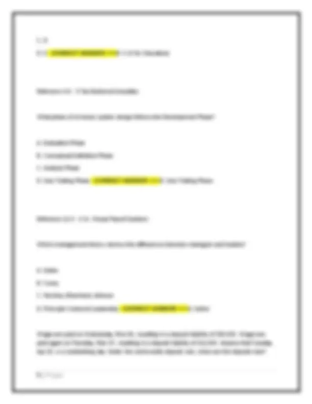 CPP PRACTICE EXAM (2025) COMPREHENSIVE QUESTIONS AND VERIFIED DETAILED ...