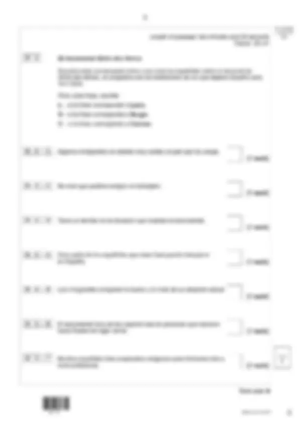 Actual 2025 AQA A-level SPANISH 7692/1 Paper 1 Question Paper + Mark ...