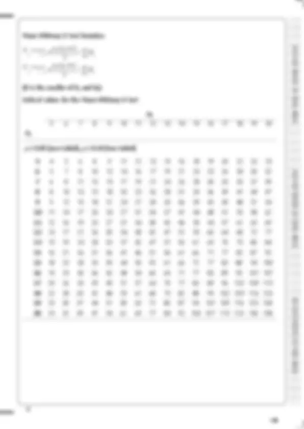 Edexcel AS Psychology Paper 2 May 2025: Biological Psychology ...