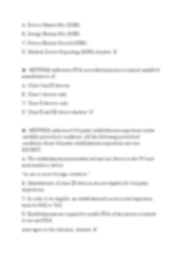 DEVICE RAC SCRIPTED REVIEW STUDY PREP: QUESTIONS AND ANSWERS 2026 EXAM ...