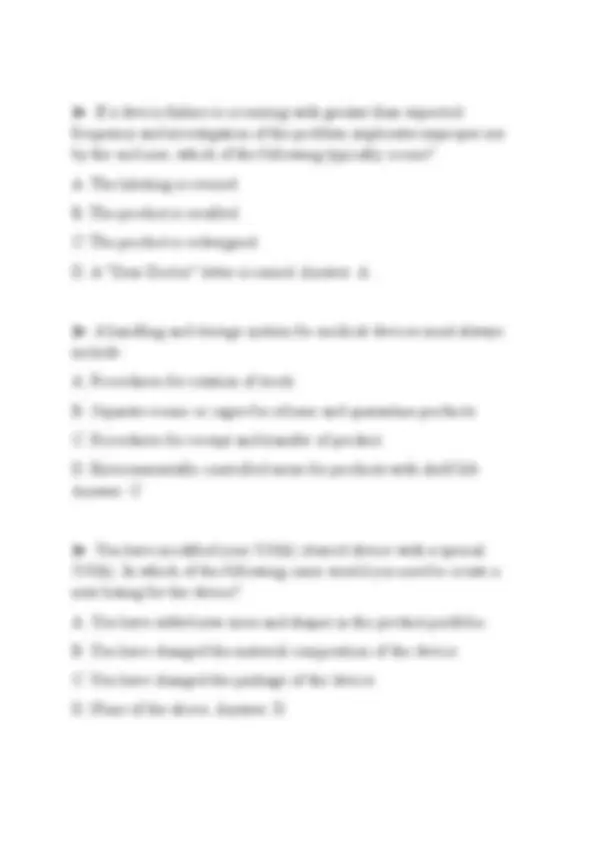 DEVICE RAC SCRIPTED REVIEW STUDY PREP: QUESTIONS AND ANSWERS 2026 EXAM ...