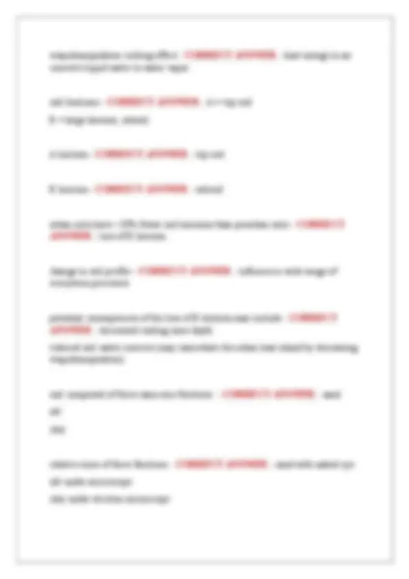 FREC EXAM 3 | QUESTIONS AND ANSWERS 2025\2026 | Exams Forestry | Docsity
