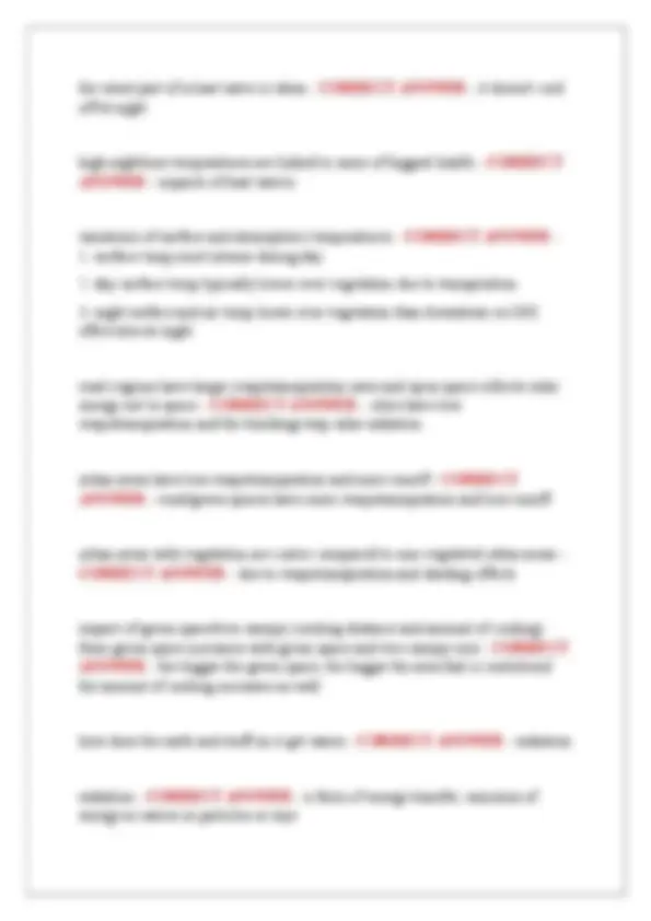 FREC EXAM 3 | QUESTIONS AND ANSWERS 2025\2026 | Exams Forestry | Docsity