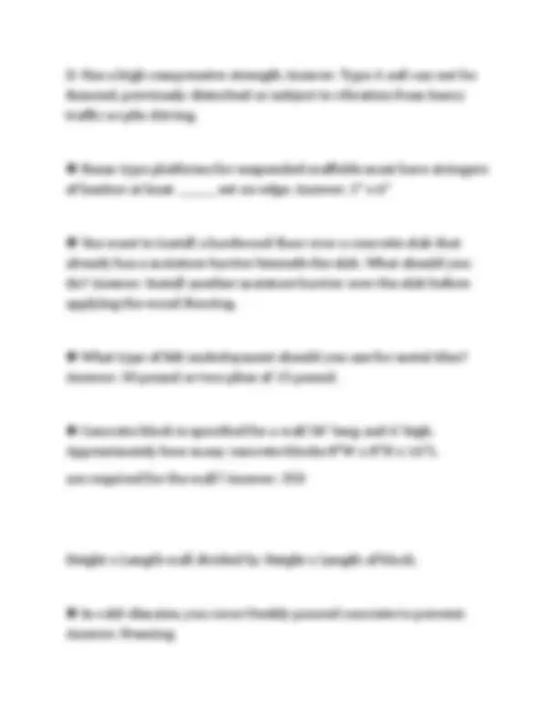 CSLB B LICENSE GENERAL CONTRACTOR EXAM 2026 VERIFIED QUESTIONS AND DETAILED SOLUTIONS | Exams ...