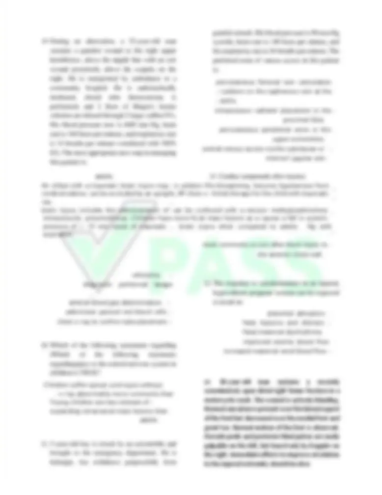 ATLS Post-Test Master Study Book 2024–2025 | Complete Review With ...