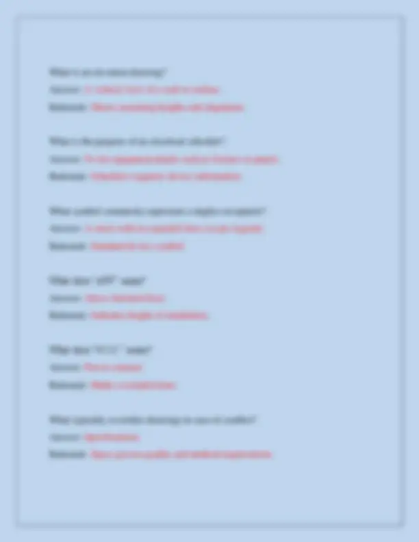 NCCER LEVEL 1 MODULE 10 BASIC ELECTRICAL CONSTRUCTION DRAWINGS LATEST ...