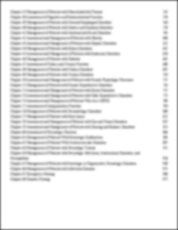Complete Test Bank for Brunner & Suddarth's Textbook of Medical ...