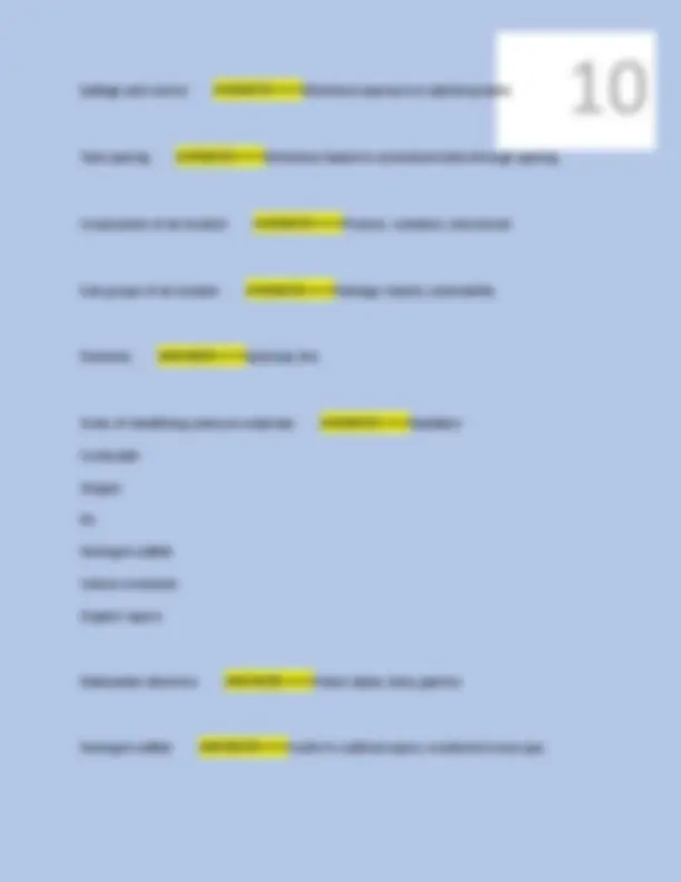 Hazmat tech DOD Exam with Well Detailed Question & Answers Perfectly A+ ...