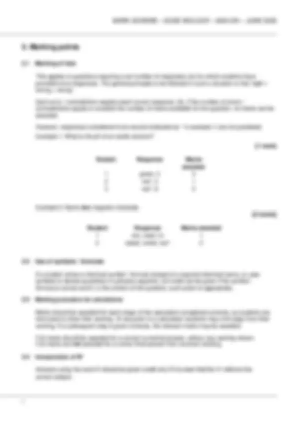 AQA GCSE 8461/2H BIOLOGY HIGHER TIER PAPER 2H +MARK SCHEME JUNE 2025 ...