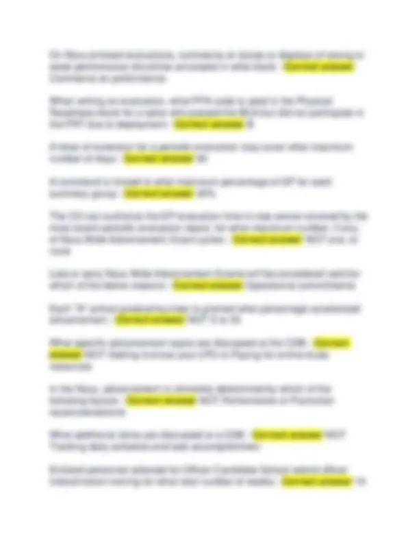 Navy E6 PMKEE Exam Prep: Questions and Answers for Career Advancement ...