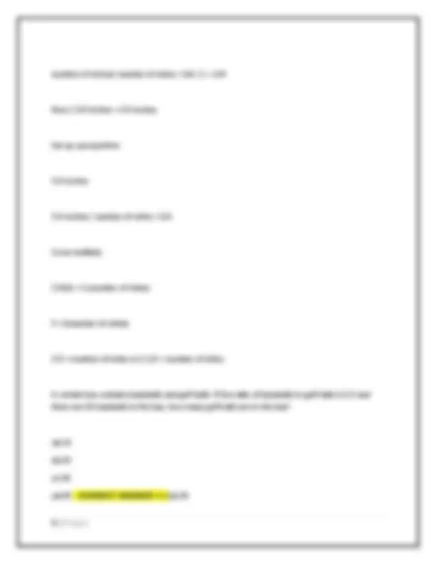 ASVAB - ARITHMETIC REASONING/MATHEMATICS KNOWLEDGE EXAM PRACTICE EXAM ...