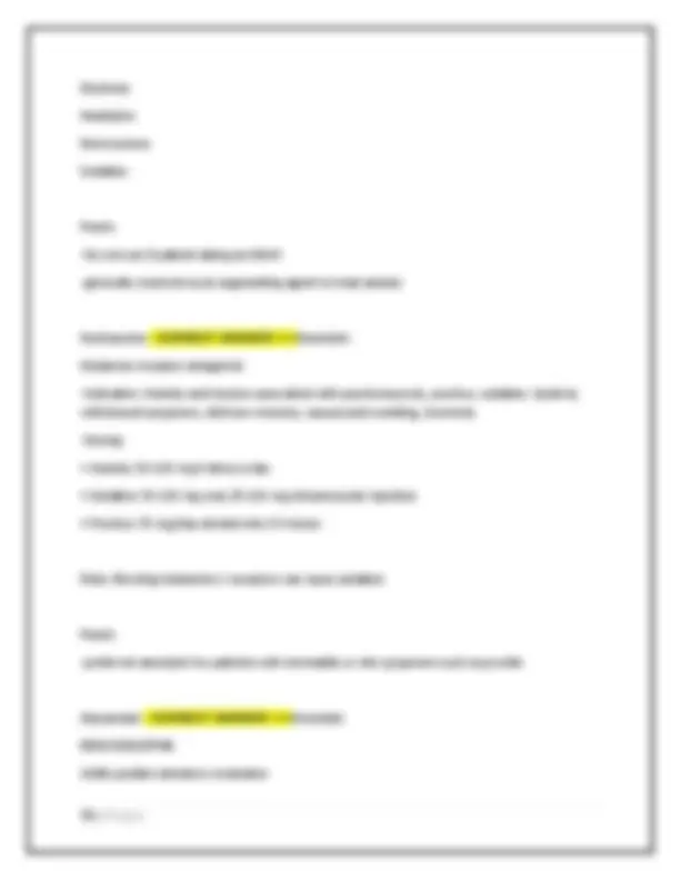 NR546 MIDTERM EXAM STUDY GUIDE ACTUAL EXAM 2025 TEST BANK 300 QUESTIONS ...