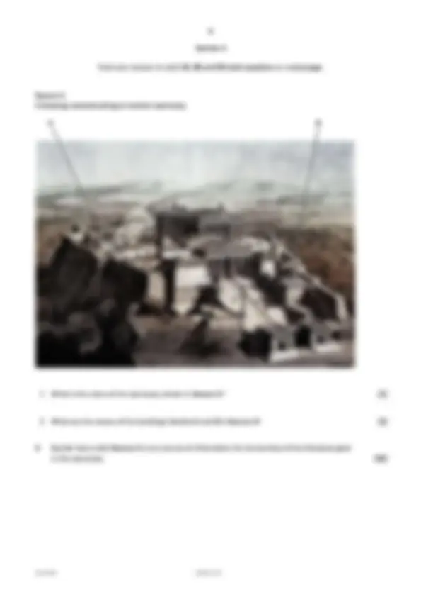 2O25 OCR A Level Classical Civilisation H408/31 Greek Religion | Exams ...