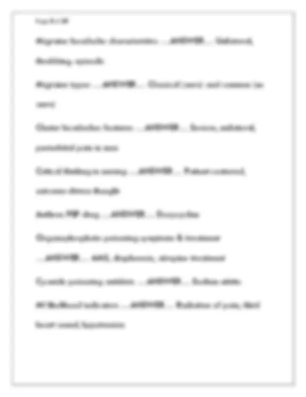 ANCC AGACNP Certification Exam 2025: Complete Package Deal with Real ...
