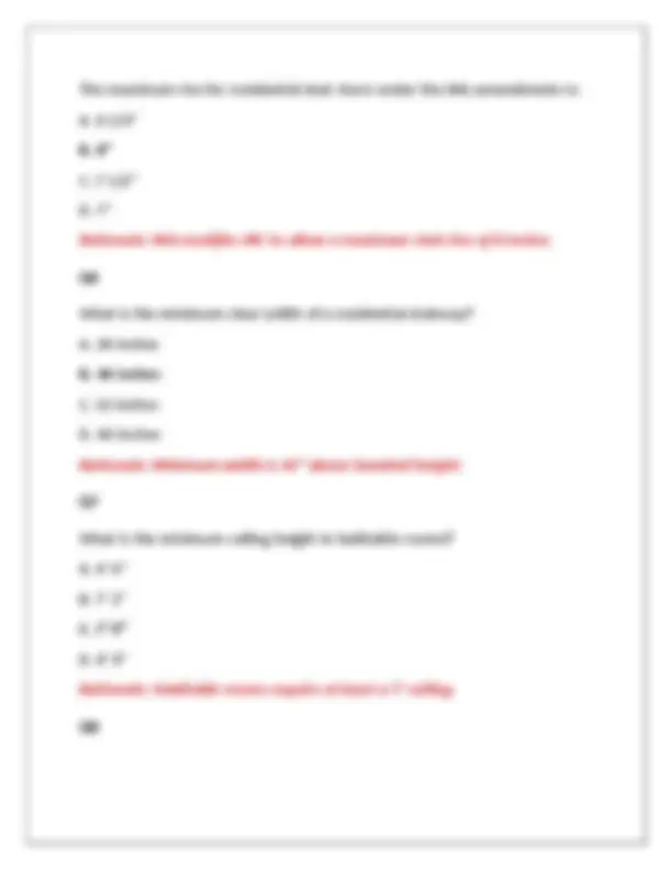 Massachusetts CSL Exam Practice Questions with Verified Answers | Exams ...