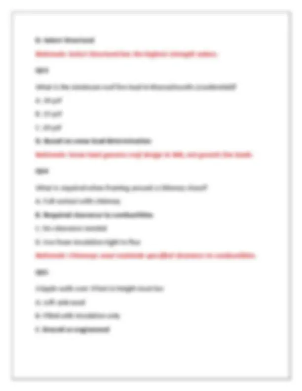 Massachusetts CSL Exam Practice Questions with Verified Answers | Exams ...