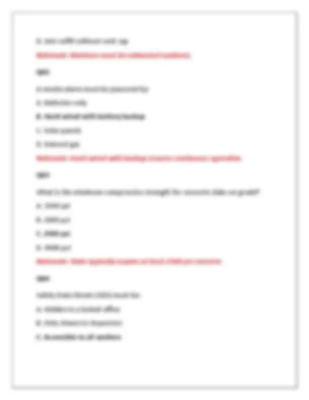 Massachusetts CSL Exam Practice Questions with Verified Answers | Exams ...
