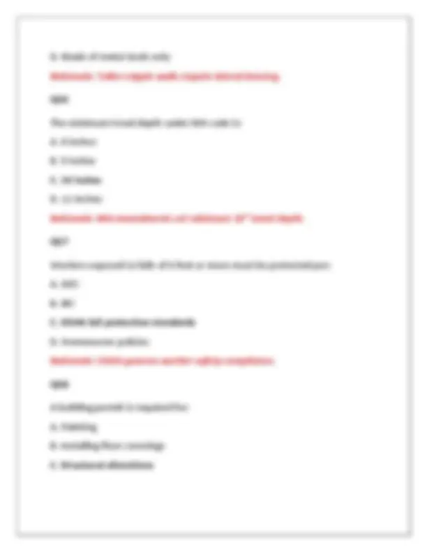Massachusetts CSL Exam Practice Questions with Verified Answers | Exams ...
