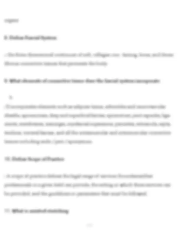 NASM Stretching & Flexibility Coach Study Guide | Complete Exam ...