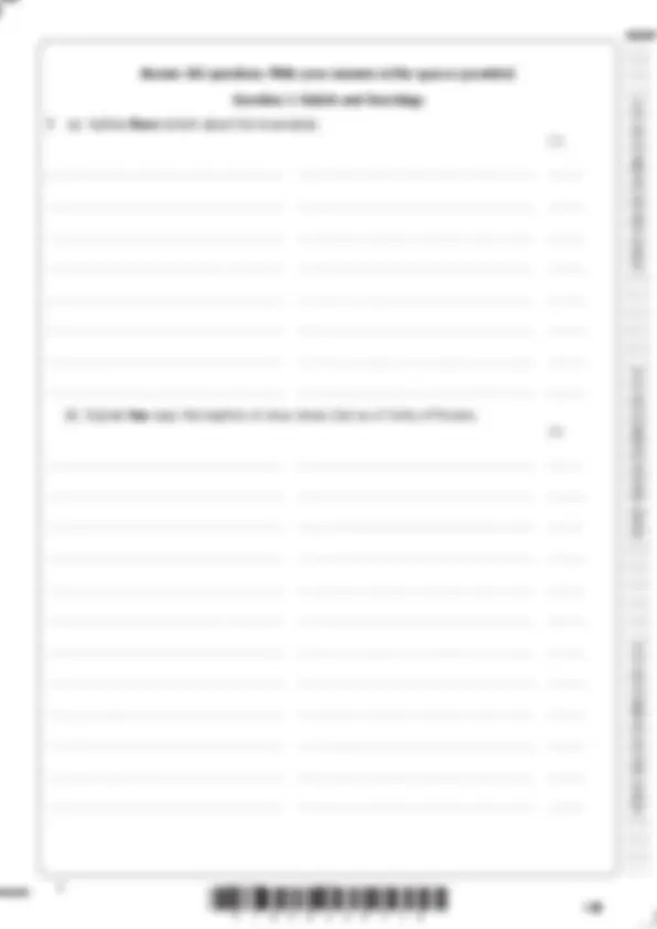 GCSE Religious Studies A Paper 1: Catholic Christianity Exam Questions ...