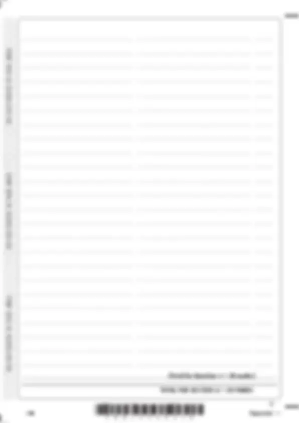 EDEXCEL A LEVEL GREEK (9GK0/02) QUESTION PAPER 2 AND MARK SCHEME SUMMER ...