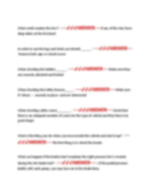 Defensive Driving Post Test FREE DOWNLOAD PDF / Defensive Driving Post ...