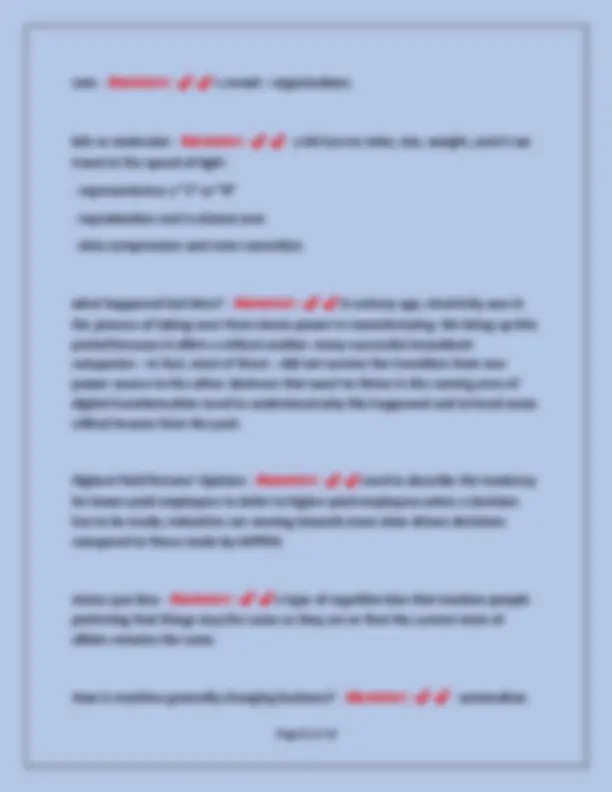 MIST 2090 – Quiz #1 (UGA) Complete Edition Exam Finals. | Exams ...