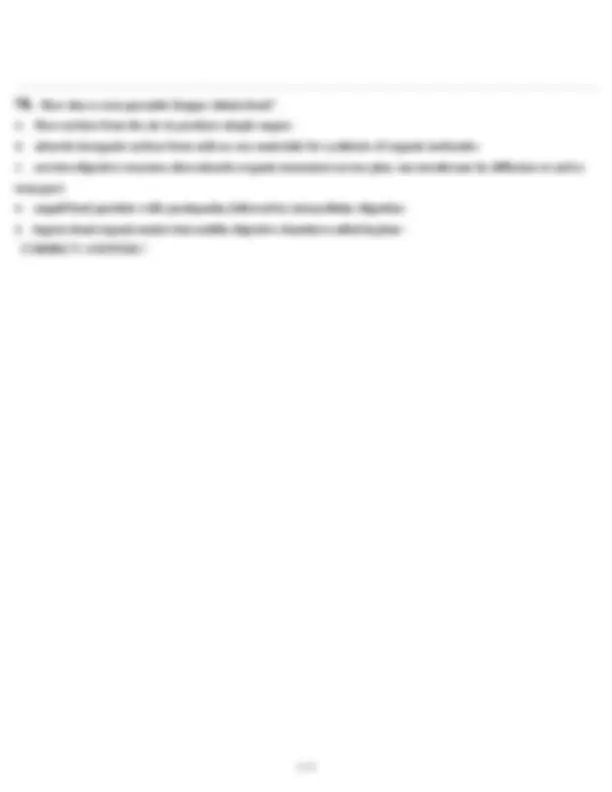 TAMU BIO 112 Final Exam Review – Texas A&M Biology 112 Study Guide with ...