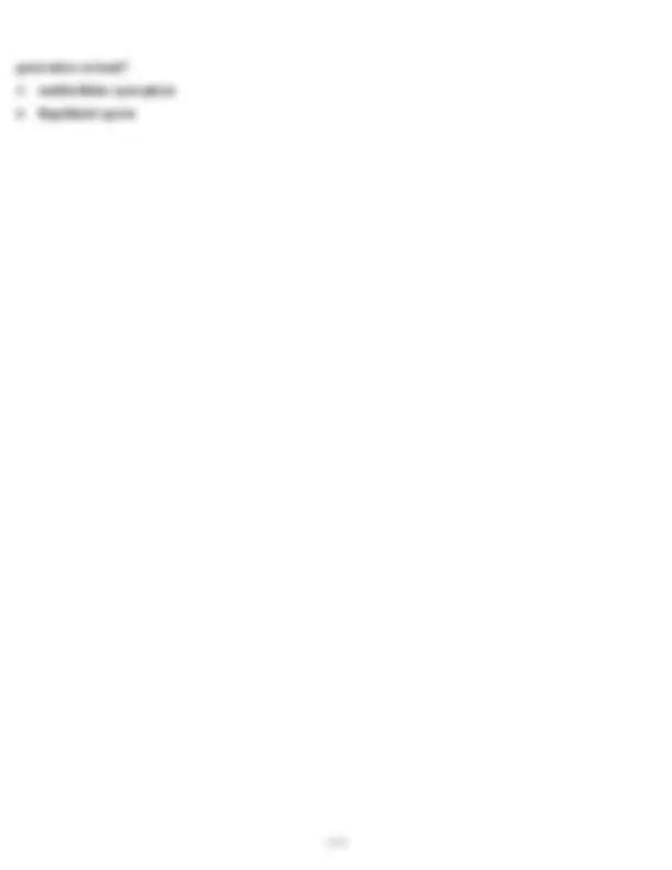 TAMU BIO 112 Final Exam Review – Texas A&M Biology 112 Study Guide with ...