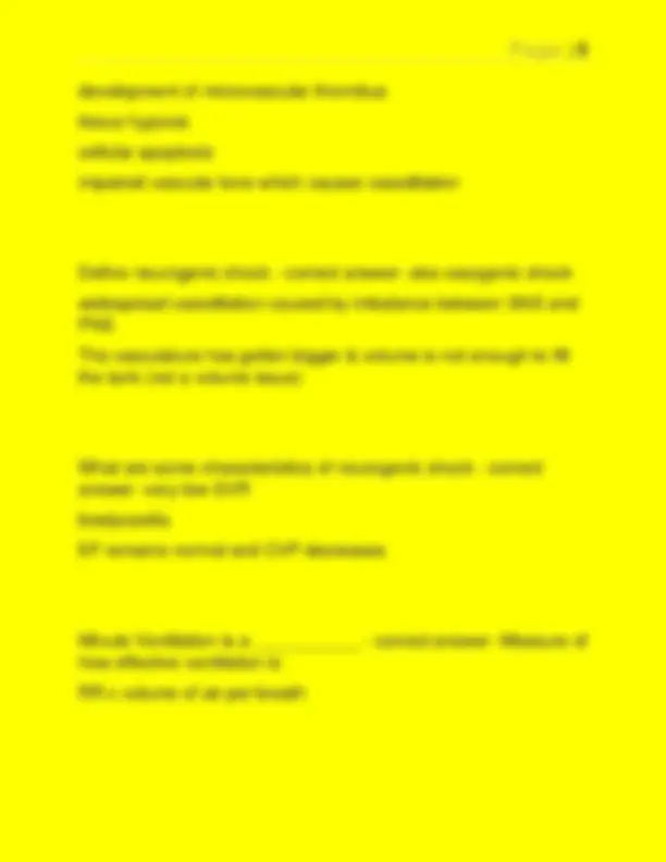 UTA NURS 5315 MOD 6 DR. GONZALEZ EXAM 2026 QUESTIONS AND ANSWERS| ACE ...
