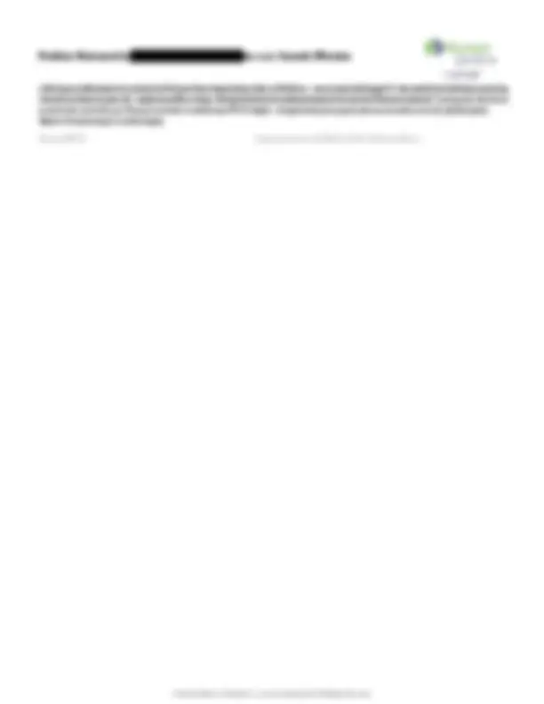 NR 509 / NR509 Week 3 iHuman Virtual Patient Encounter (Rubric & Case ...