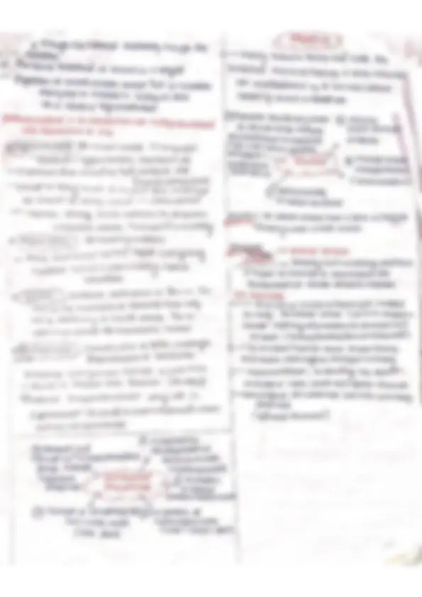 Biochemistry 1st BDS Cheat Sheet | Cheat Sheet Biochemistry | Docsity