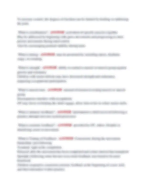 204- PEDs midterm Exam Questions And Answers Verified 100% Correct ...