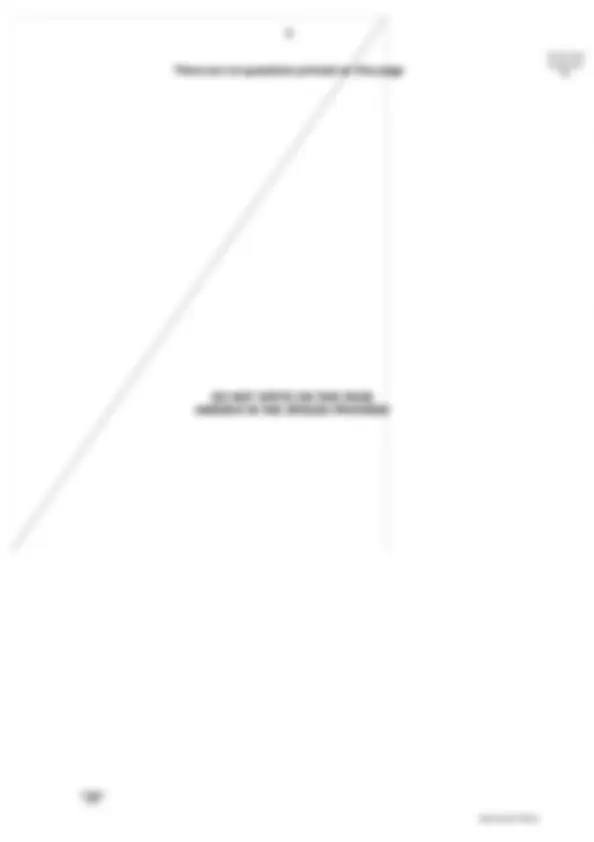 AQA A-LEVEL 7402/3 BIOLOGY PAPER 3 + MARK SCHEME JUNE 2025 | Exams ...