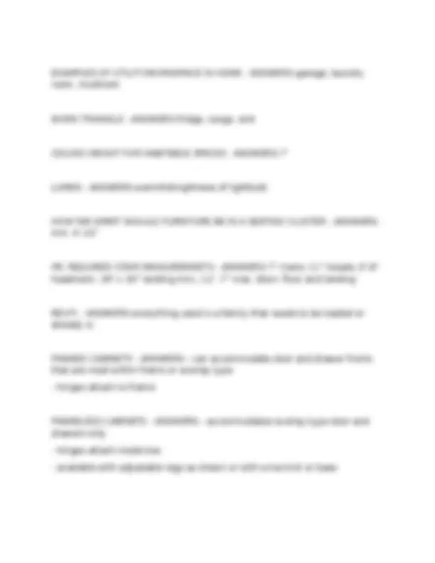 RES DES FINAL EXAM QUESTIONS AND ANSWERS | Exams Advanced Education ...
