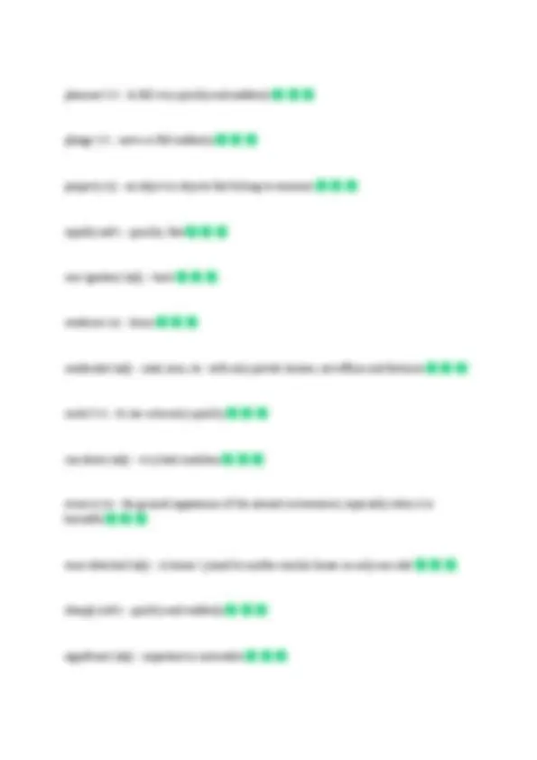 IELTS 2025-2026 – HOUSING & PROPERTY VOCABULARY – 100% .pdf | Exams ...