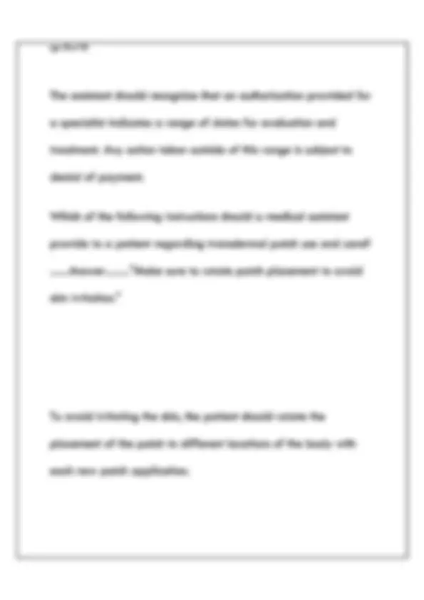 NHA CCMA Certification Practice Test 2025: Free PDF & Study Guide ...