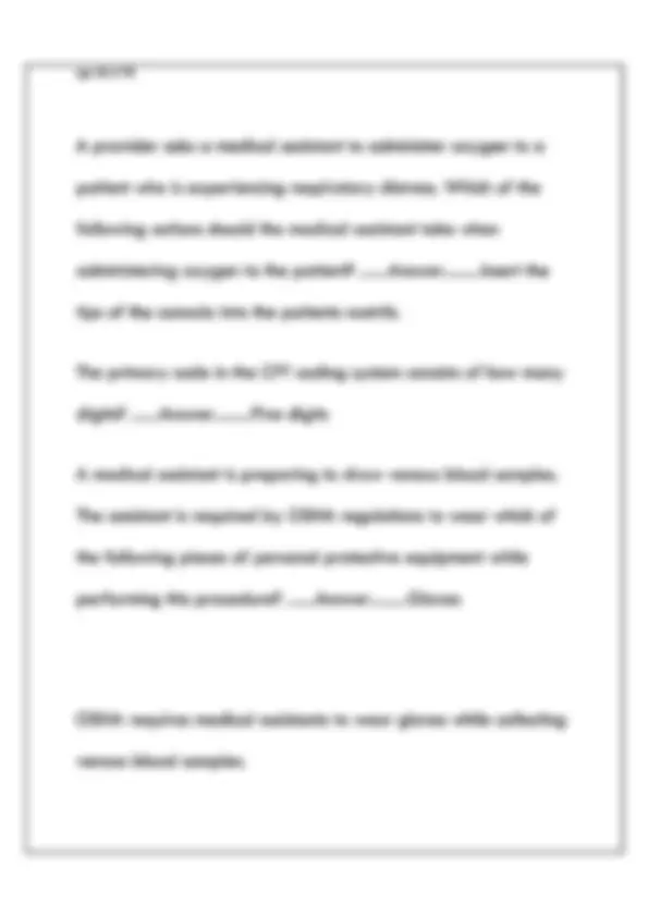 NHA CCMA Certification Practice Test 2025: Free PDF & Study Guide ...