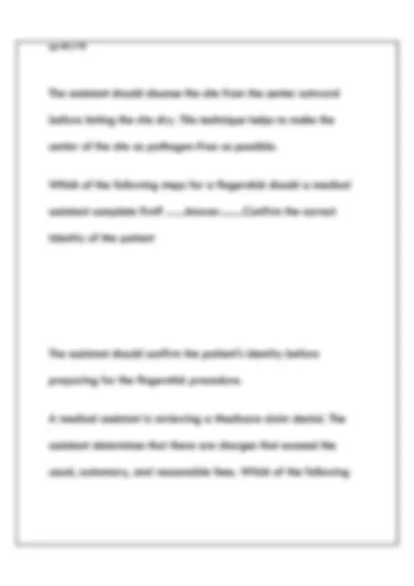 NHA CCMA Certification Practice Test 2025: Free PDF & Study Guide ...