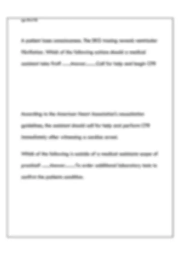 NHA CCMA Certification Practice Test 2025: Free PDF & Study Guide ...