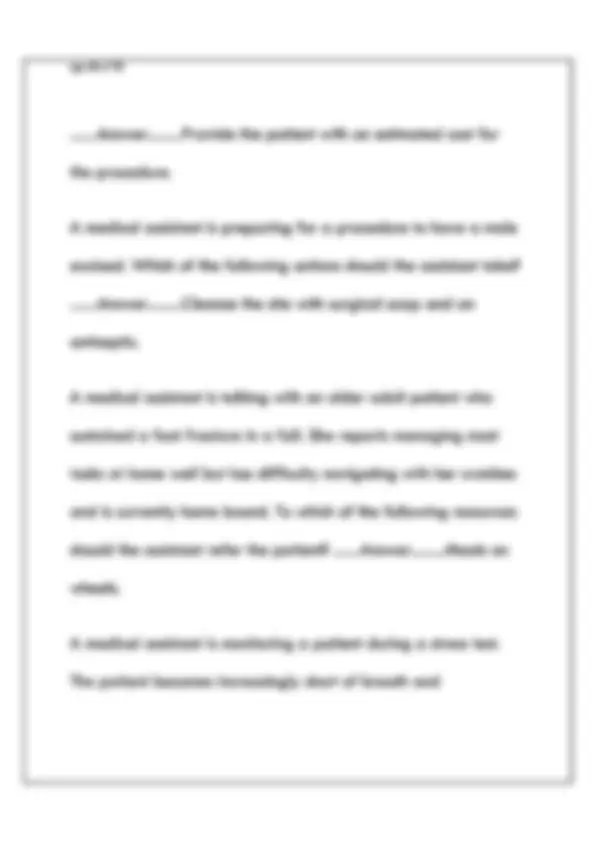 NHA CCMA Certification Practice Test 2025: Free PDF & Study Guide ...