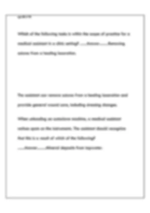 NHA CCMA Certification Practice Test 2025: Free PDF & Study Guide ...