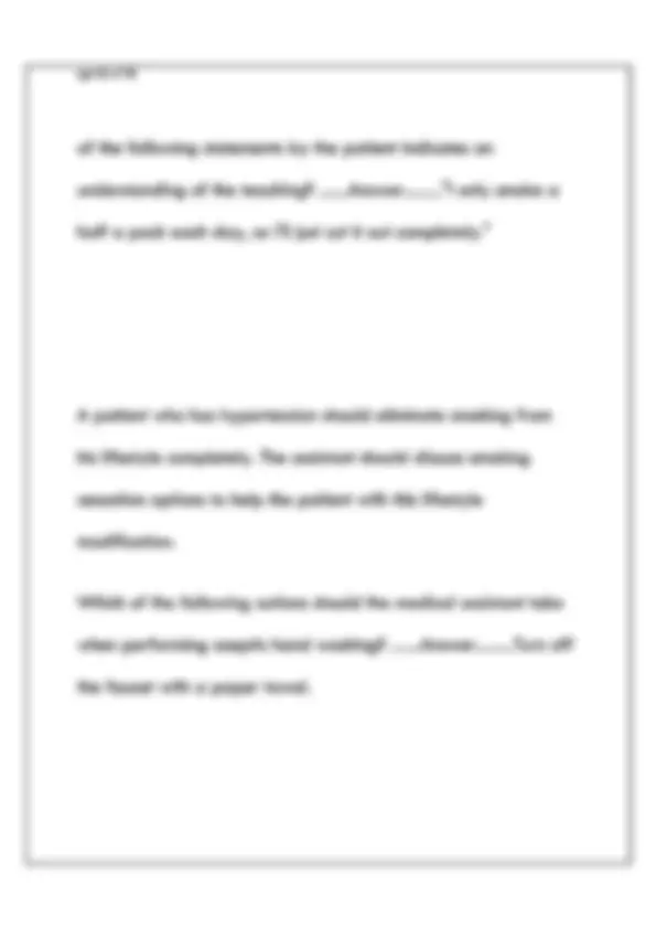 NHA CCMA Certification Practice Test 2025: Free PDF & Study Guide ...
